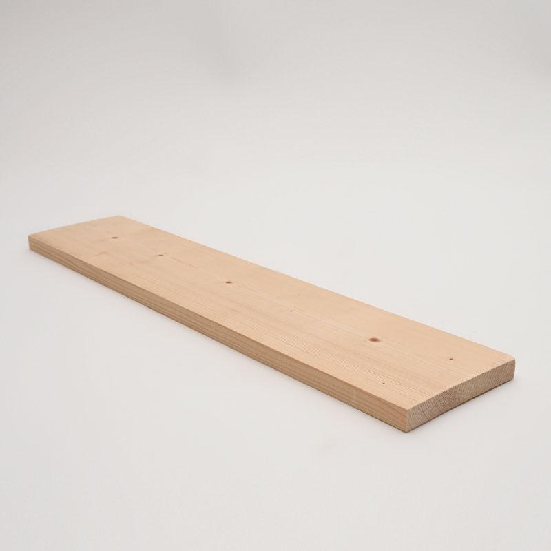 Deska elewacyjna szorstka - Drzewny